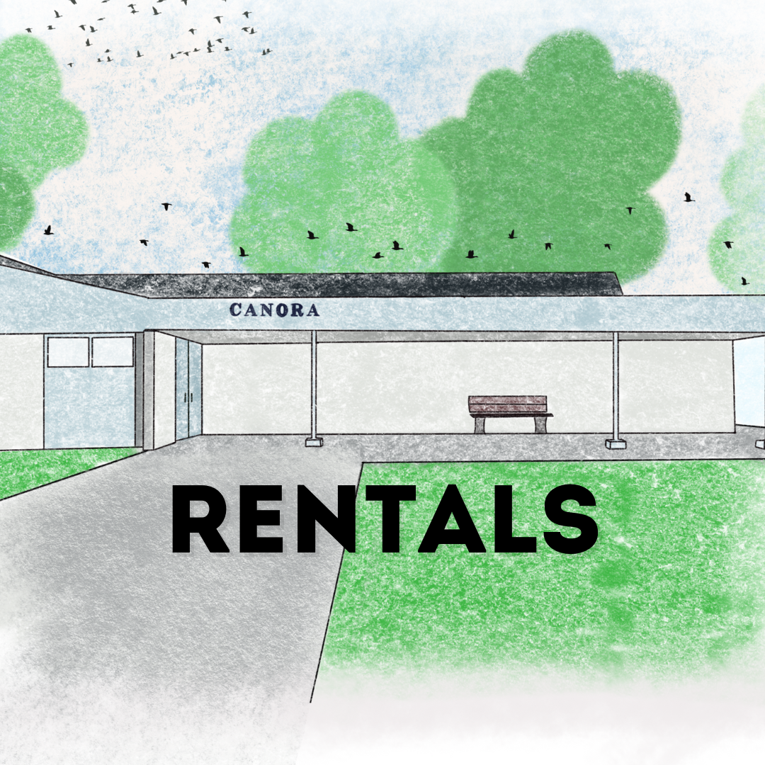 Rentals – CANORA COMMUNITY LEAGUE